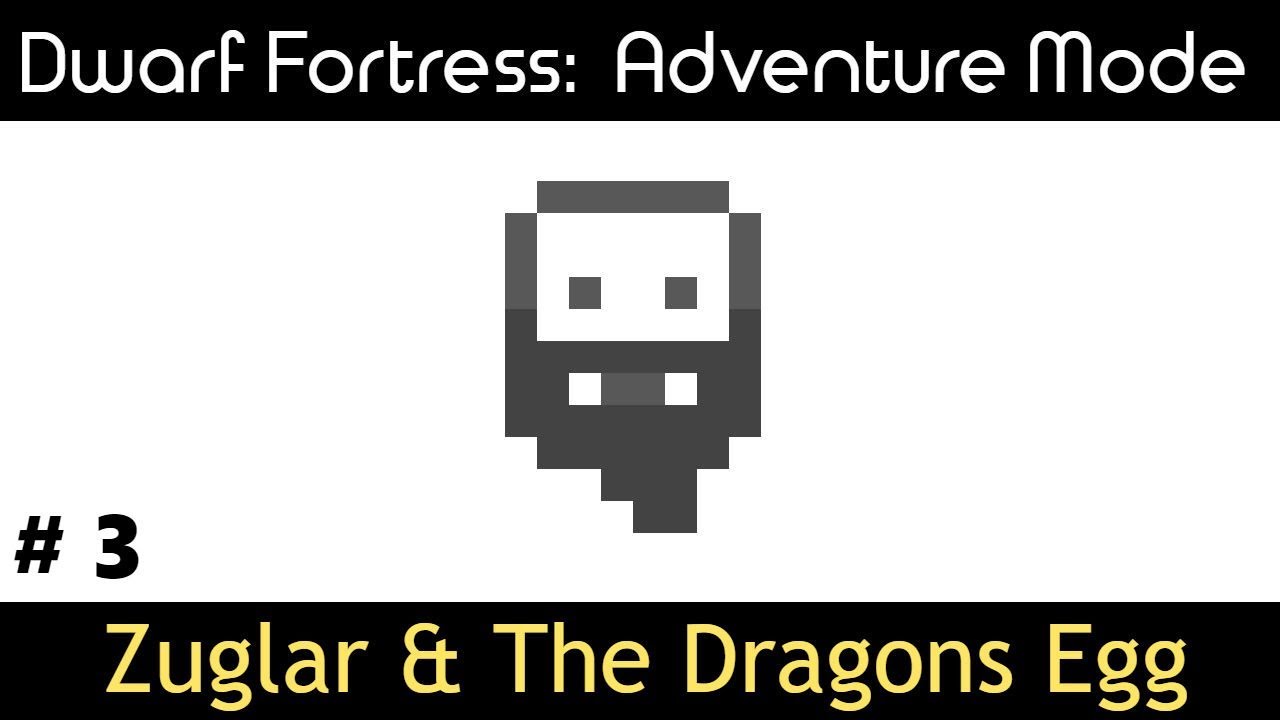Dwarf Fortress Adventure Mode: The Vampire's Dream (part 3) - YouTube