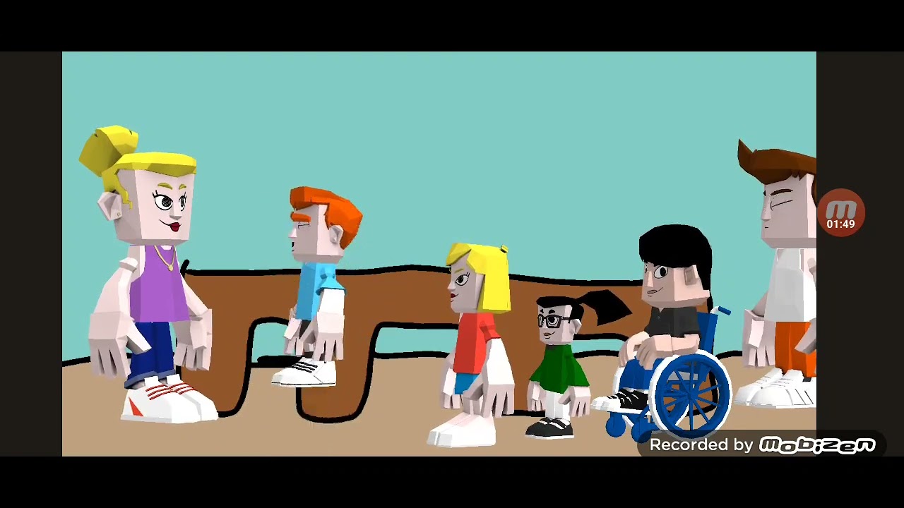 Jimmy Gets Grounded EP8: Jimmy gets grounded on Thanksgiving - YouTube