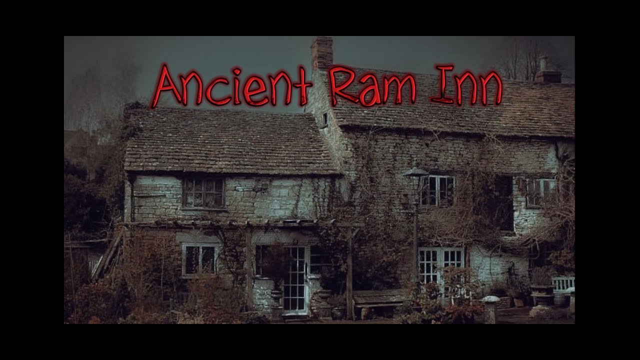 Exploring the Ancient Ram Inn.. - YouTube