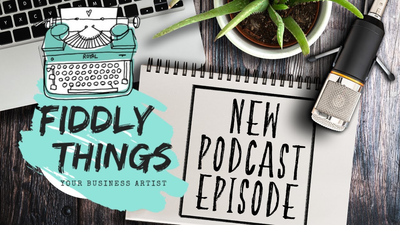 Fiddly Things Episode 3 Podcast Show All About Databases, Client ...