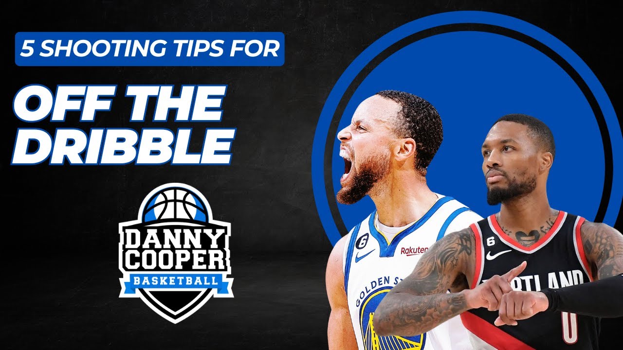 Dribble Pickups - Shooting Keys 🔑 You NEED To Be An Elite Mid-Range & 3 Point Shooter! 🎯 - YouTube