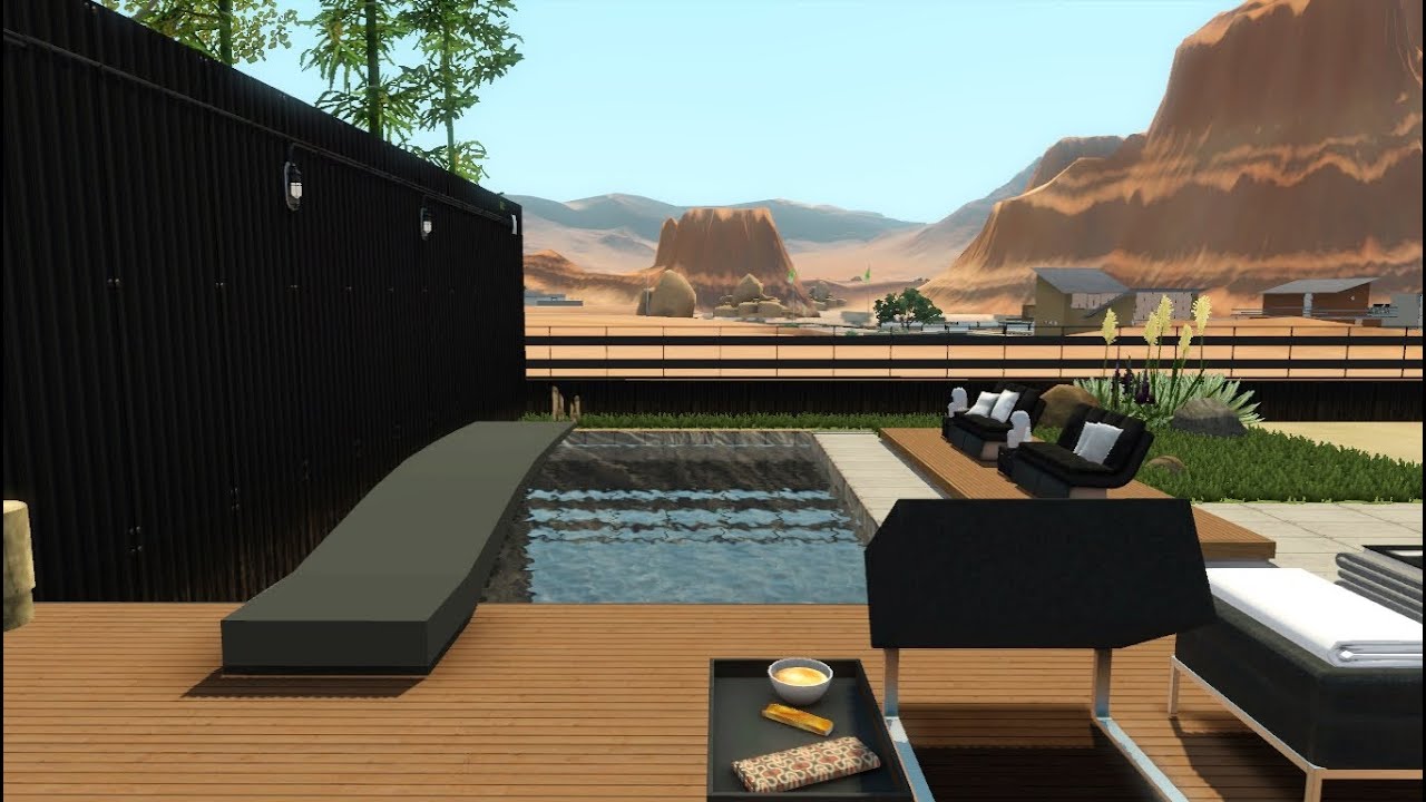 Sims 3 desert world - roulettejaf