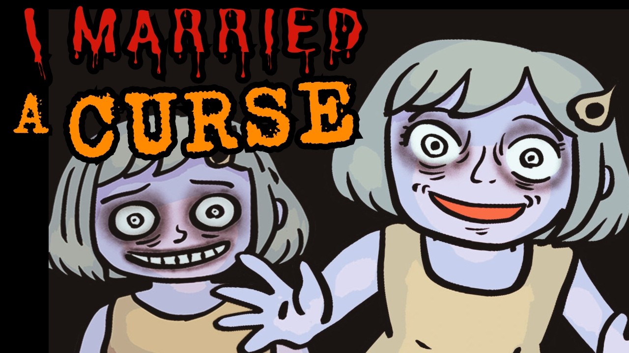 When the Wedding Vows Turned Into a Curse | true horror story animated ...