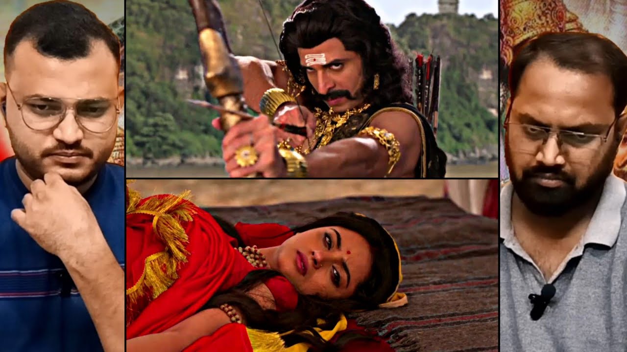 Siya Ke Ram Episode 192 Part 2 | Surpanakha Creates A Demon | Reaction ...