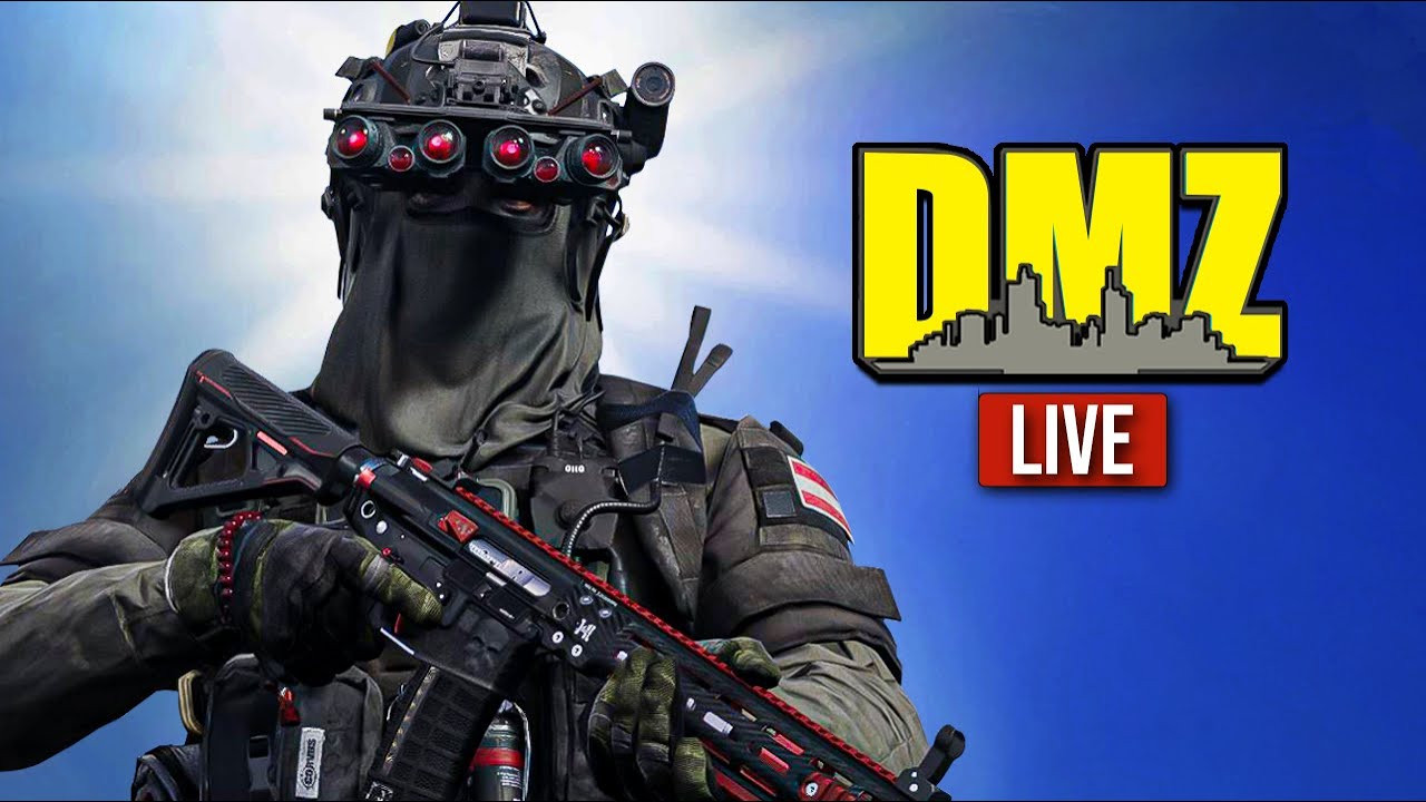 DMZ Has More EPIC MOMENTS - YouTube