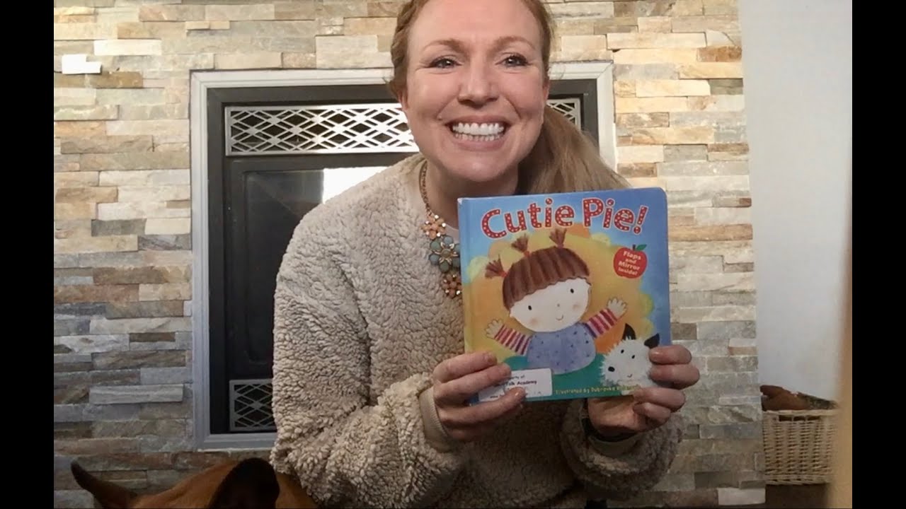 Cute Story Time for Babies, Toddlers & Preschoolers | Learn Baby Sign ...