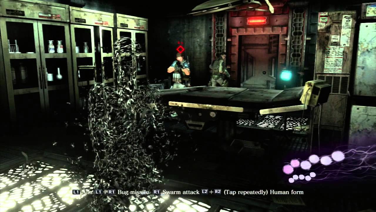 Resident Evil 6: Agent Hunt - J'avo Play #5 - YouTube