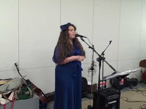 Annmarie O' Riordan Sings - YouTube