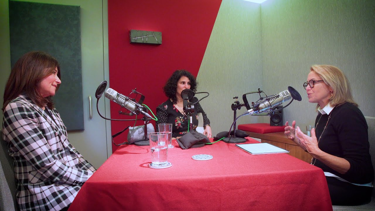 Demystifying Menopause with Susan Dominus and Dr. Rebecca Brightman ...