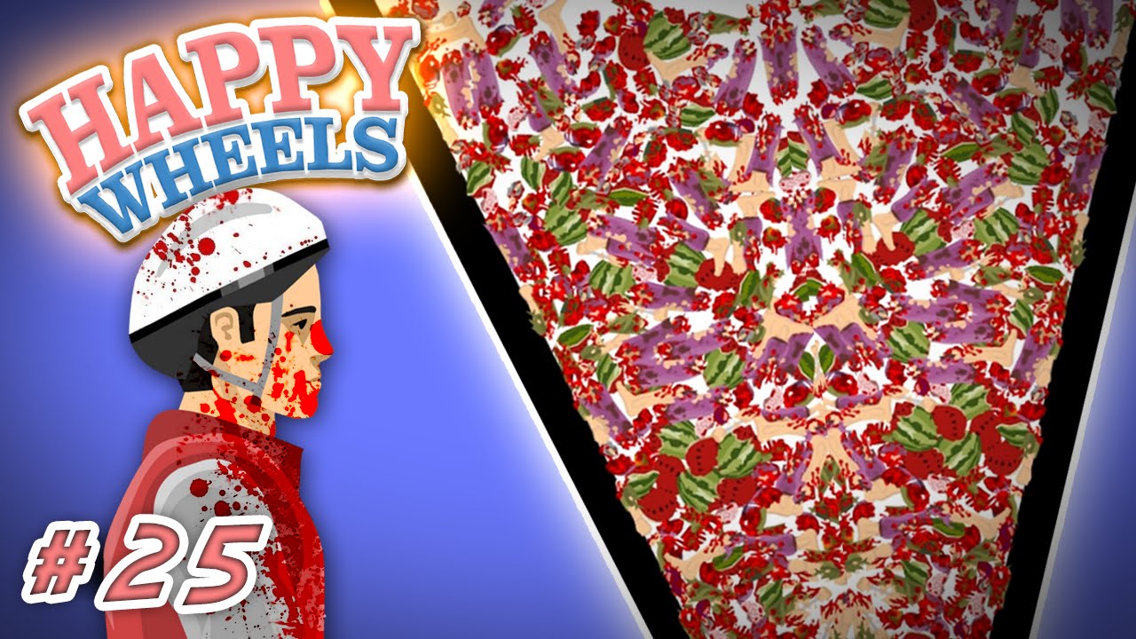 THE GREATEST VICTORY EVER!!! || Happy Wheels #25 - YouTube