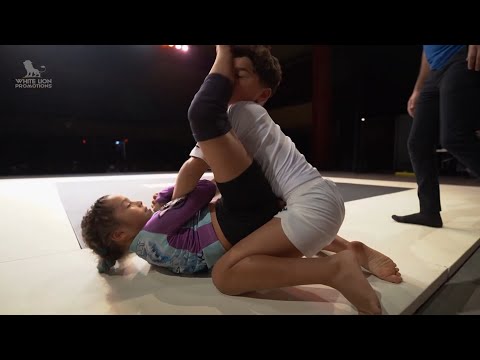 Wrestling challenge l mixed wrestling l headscissor 🔥 bjj submission 