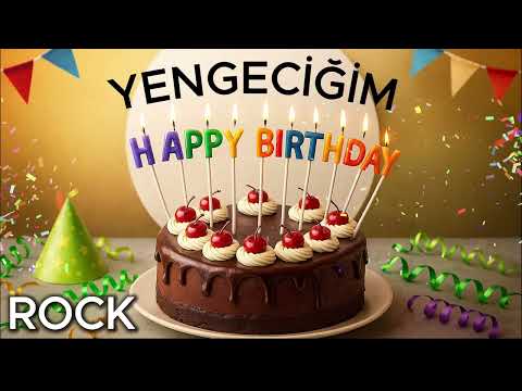 İyi Ki Doğdun YENGECİĞİM. Rock Version