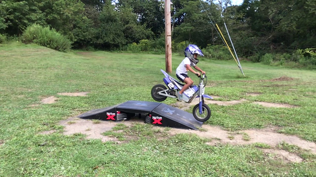 Razor MX 350 - YouTube