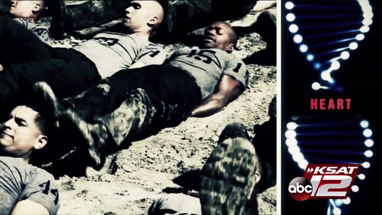 BORSTAR agents undergo rigorous rescue training - YouTube