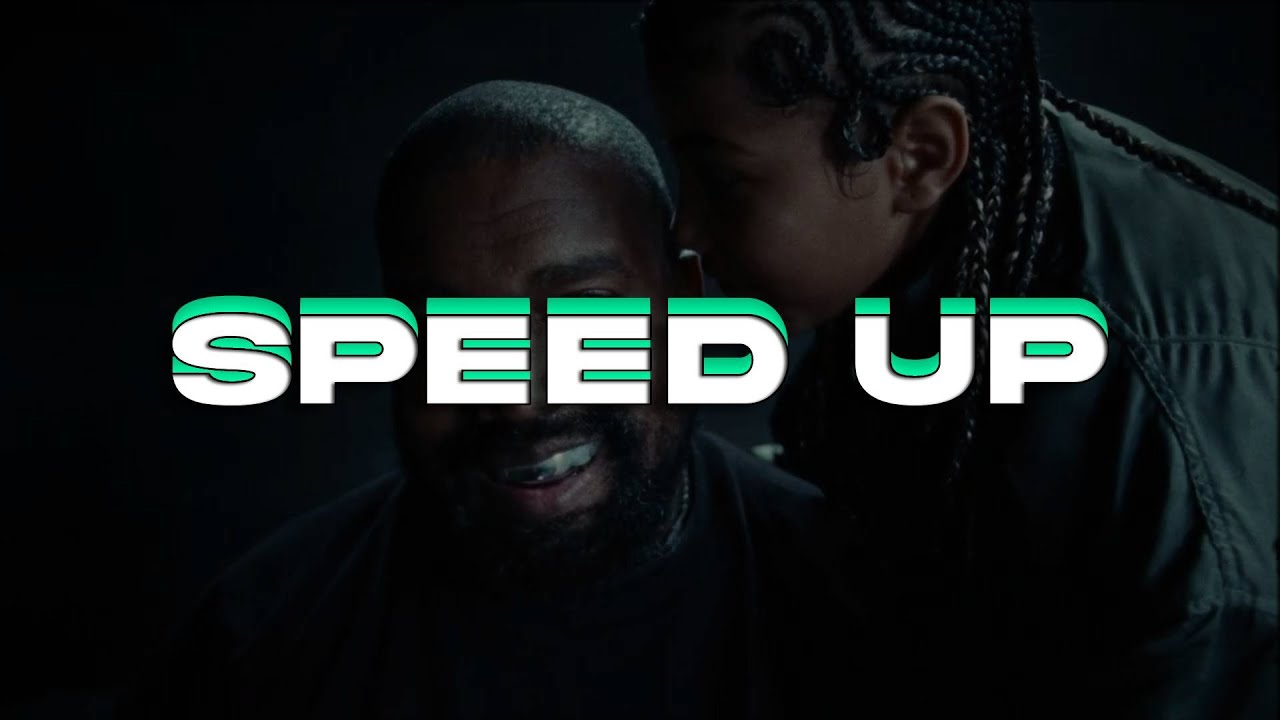 Ye, Ty Dolla $ign - Talking / Once Again (feat. North West) (sped up ...