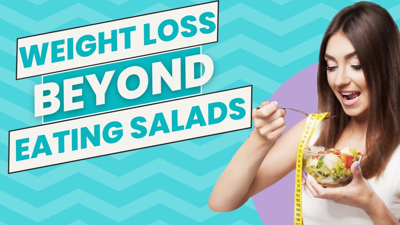 Weight Loss BEYOND Eating Salads | Detox Series - YouTube