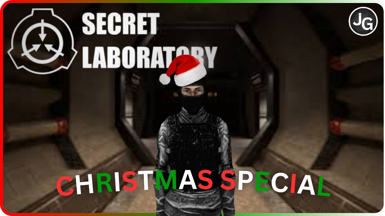 Flamingo Frenzy! - SCP: Secret Laboratory: Funny Moments - X-Mas ...