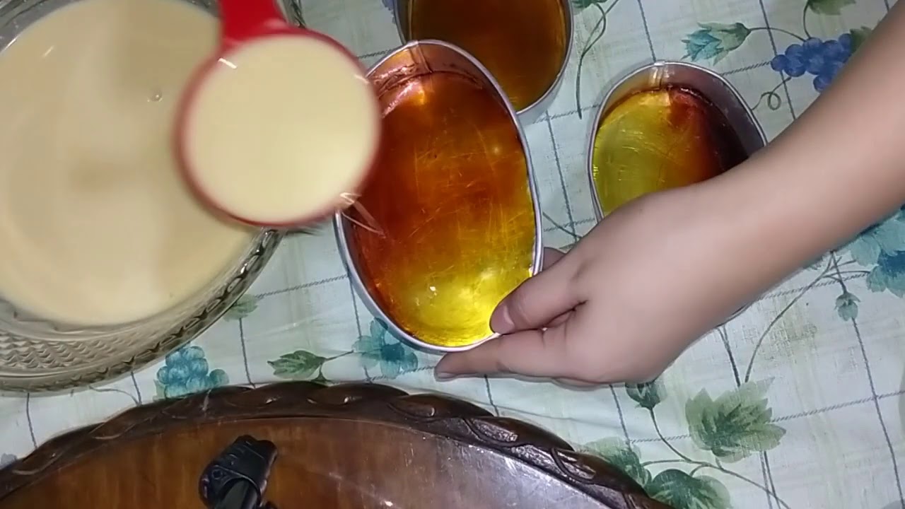 LECHE PLAN WITH WHOLE EGG - YouTube