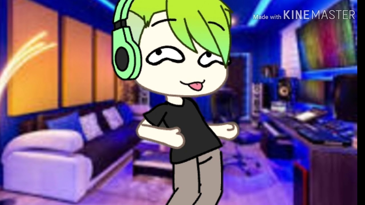 An intro for gacha mike ! - YouTube