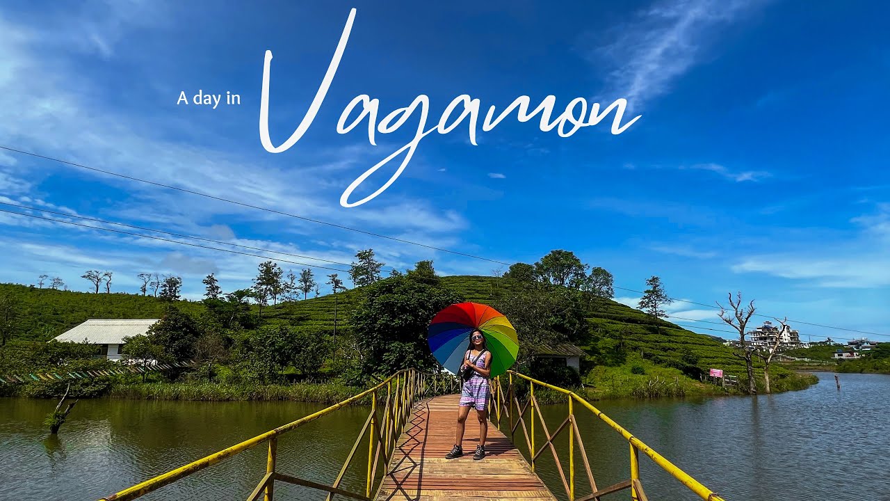 Vagamon | One day in Vagamon | Vagamon tourist places | Budget Stay ...