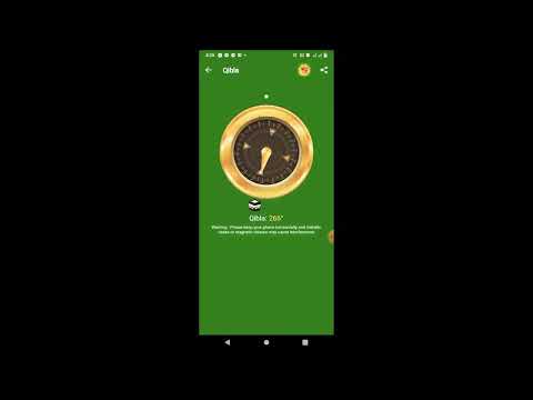 How Can You Find prayer time Qibla Direction |How can use Vmuslim app