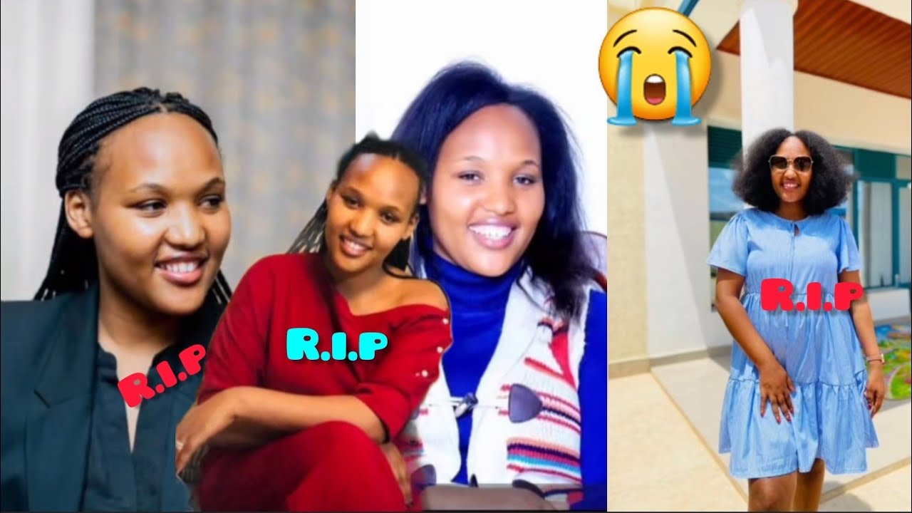 Urarira 😭 uhogore 💔Urupfu rwa Claudine rurikuriza Benshi|Asize Agahinja ...