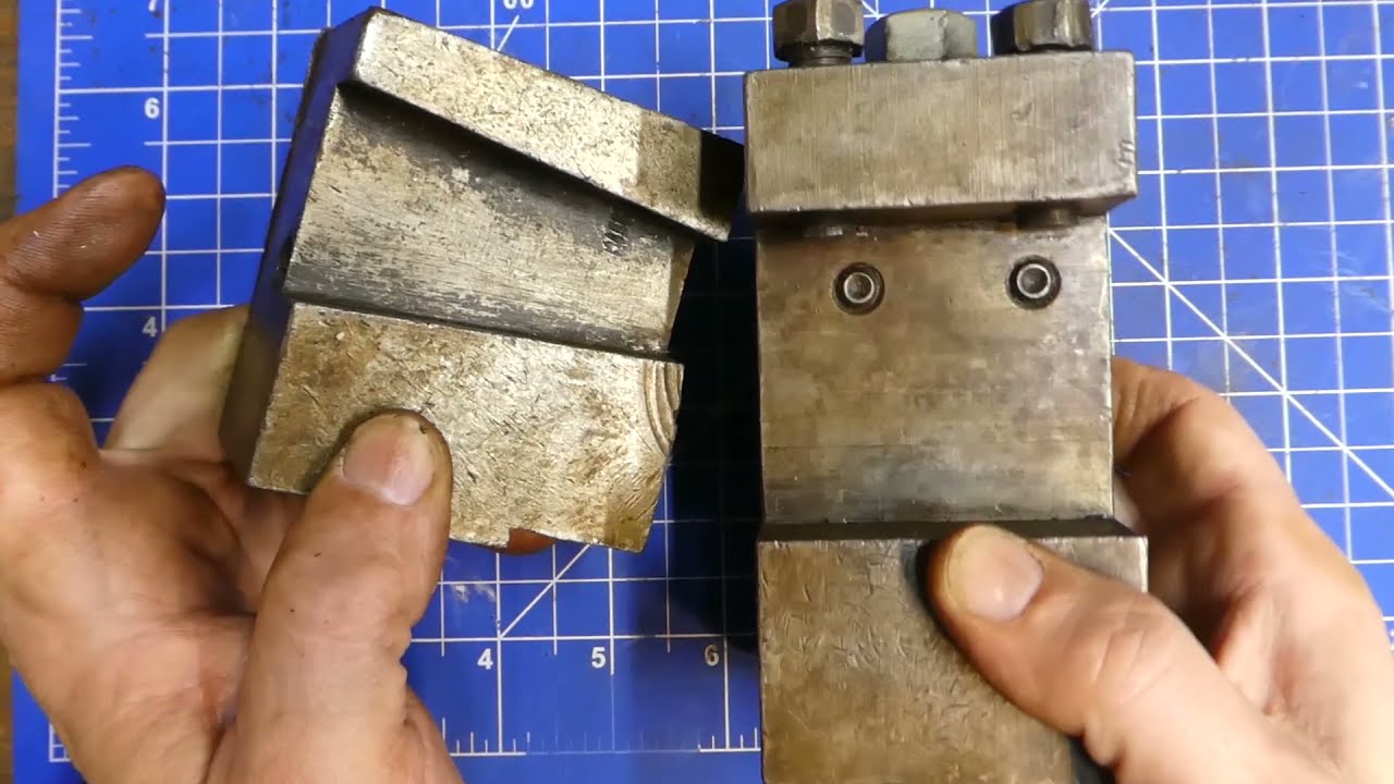 Turret Tooling Haul - Detailed look - Long - Might bore you - YouTube