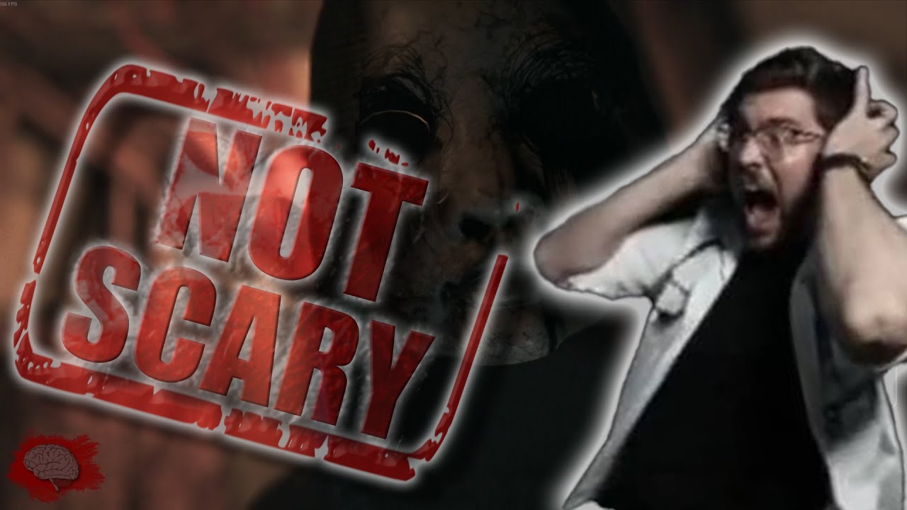 Ultimate Horror Game JUMPSCARES - Visage is NOT a scary game ...