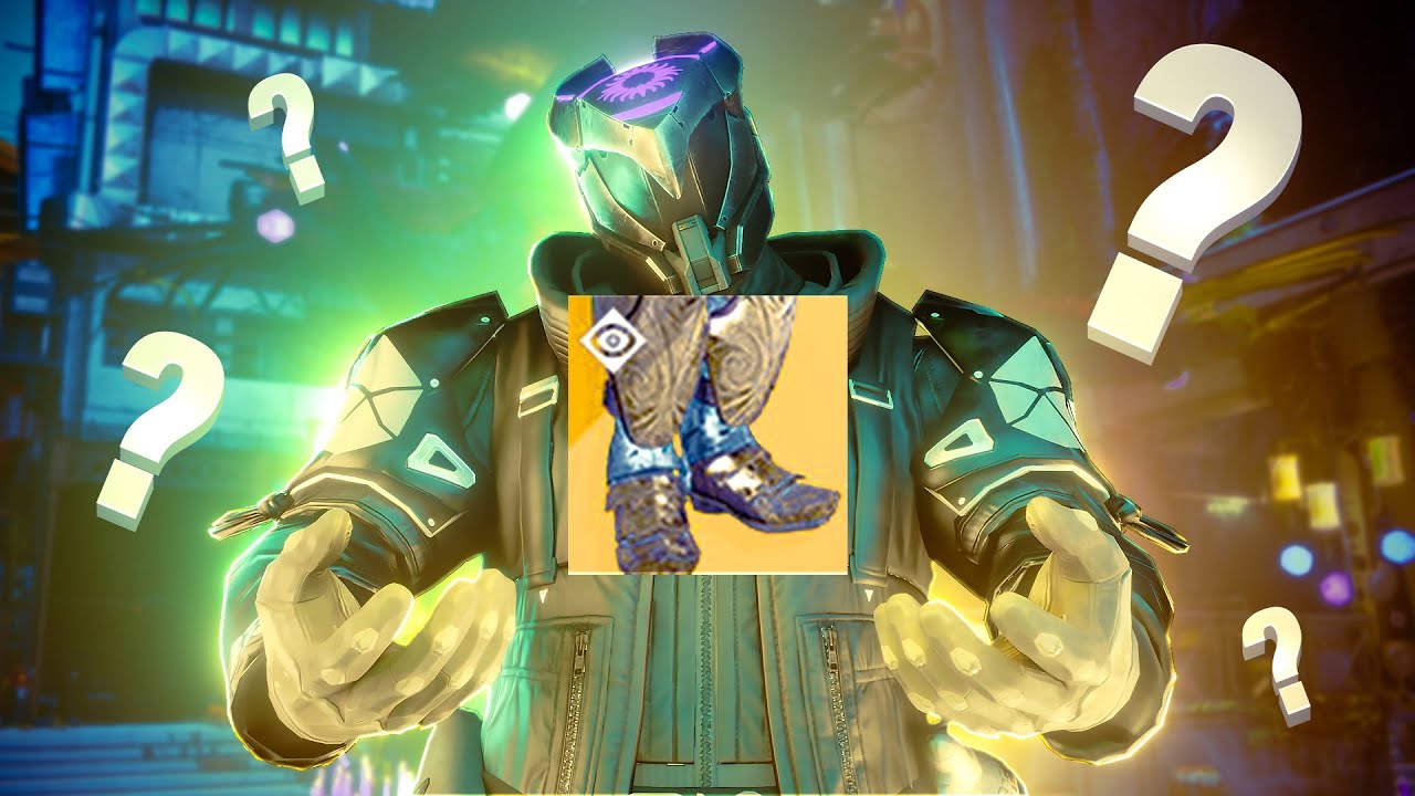I Used This Exotic For The First Time... (Mk 44 Stand Asides) Destiny 2 ...