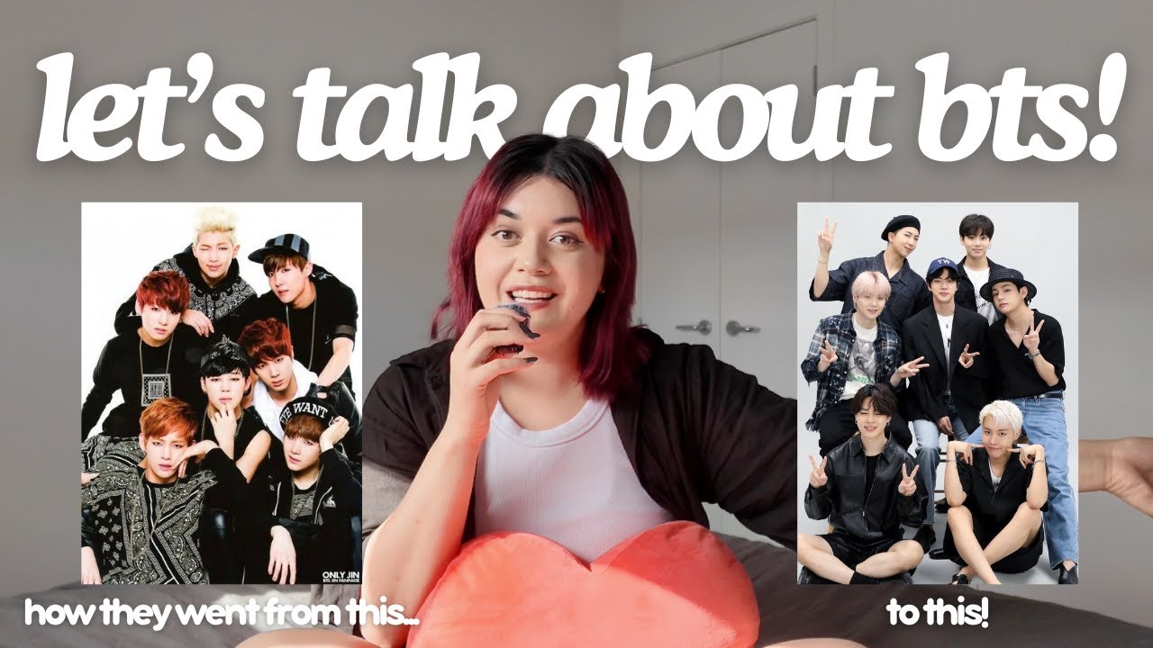 a deep dive into bts predebut history - how bts became who they are ...