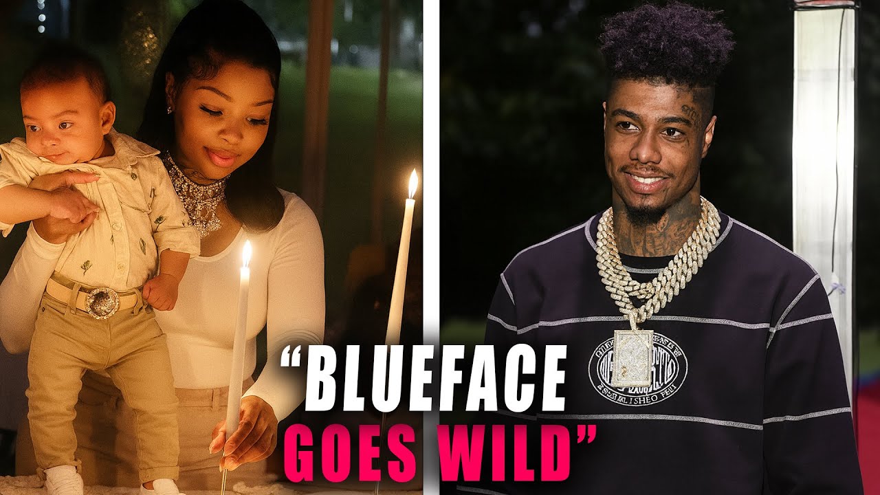 Blueface HIT With New Baby Mama Bombshell — Chrisean’s Reaction Is WILD ...