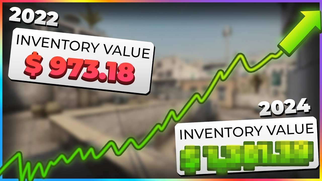 I invested $ 1.000 into CS Skins, how much did i make? - YouTube