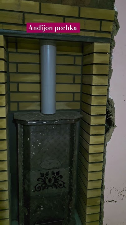 Andijon pechka - YouTube
