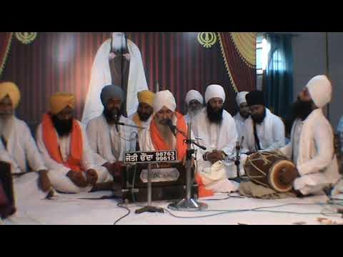 SANT BABA NARAIN SINGH JI MONI TAPA DRAJ MOHALI WALE (Baba Ranjit Singh Ji Dhingi wale) - YouTube