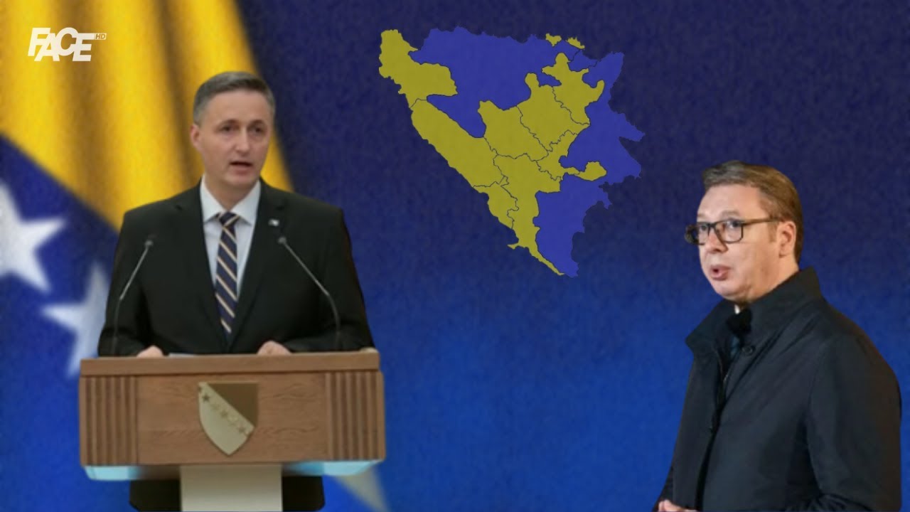 Denis Bećirović poručio Vučiću: Nisi nadležan! Presuda Dodiku nema veze ...