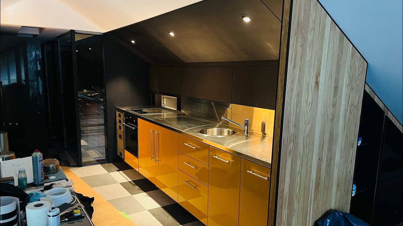 Kitchen Detailing -Vlog155 - YouTube