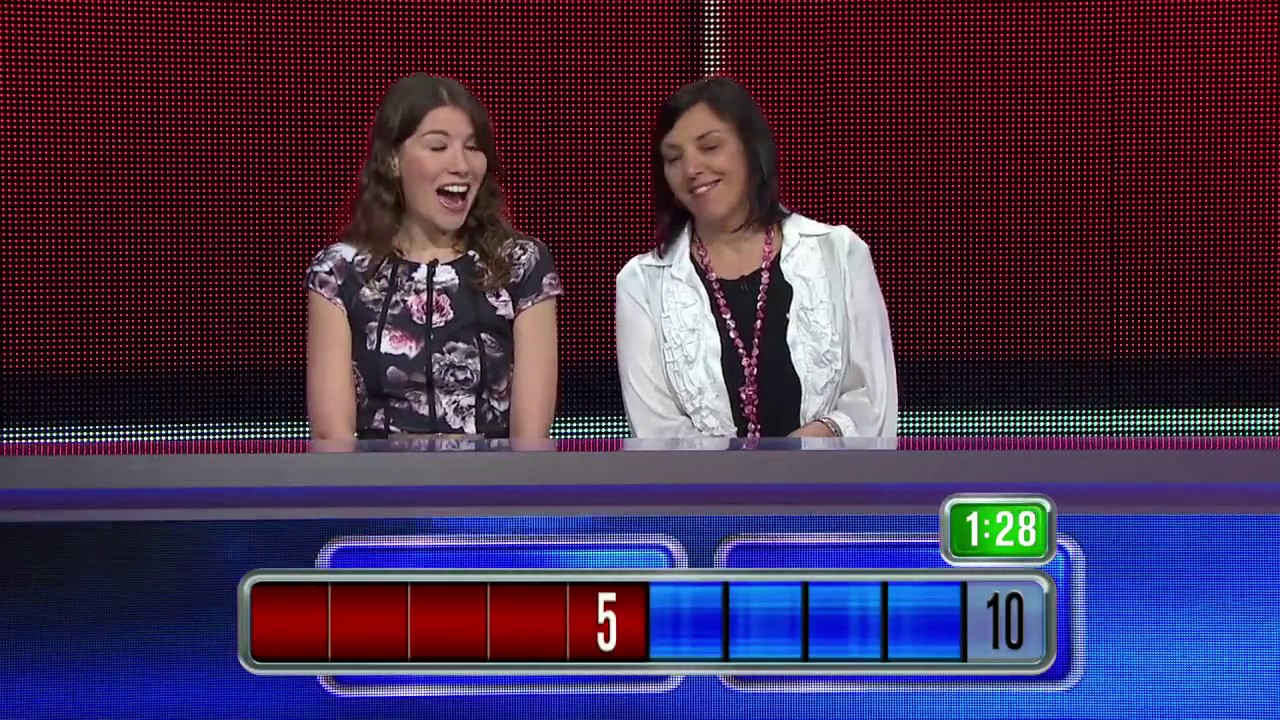 The Chase Australia - The Supernerd chases 10 steps (27/10/2016) - YouTube