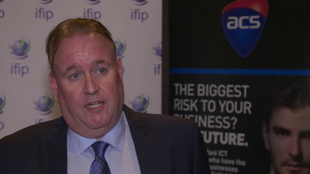 IFIP Interviews: Mike Hinchey, IFIP President, on the vision for IFIP ...