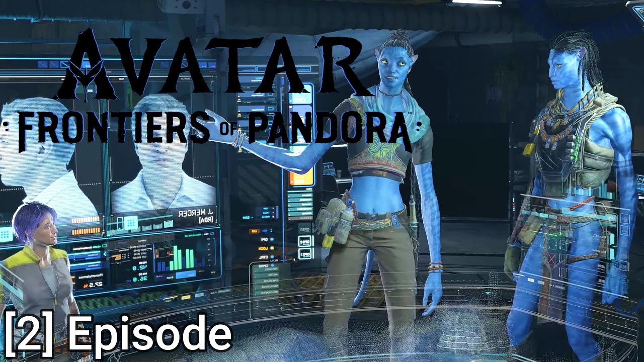 🌌 Pandora Awaits! Avatar: Frontiers of Pandora | Locating The ...