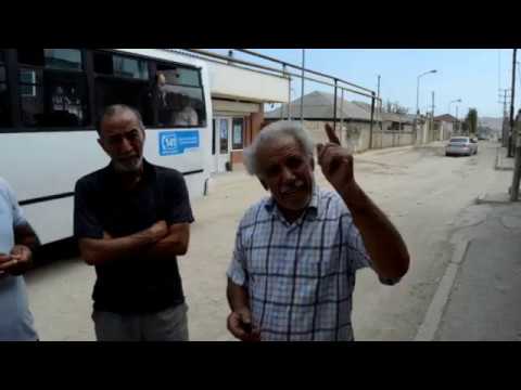 Dövlət Agentliyinin 8 aydı 1 küçənin yolun bitirə bilmir, çınqıl əvəzinə gil işlədir