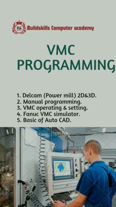 CNC VMC programming centre greater Noida uttar pradesh 👍👍👍 - YouTube
