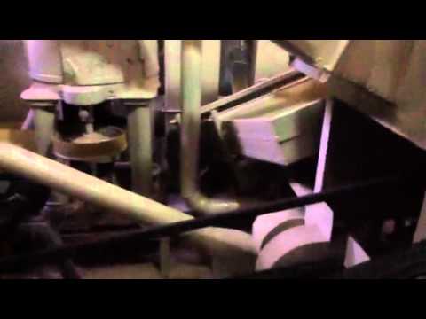 Marinas Multi-Pass Rice Mill - YouTube
