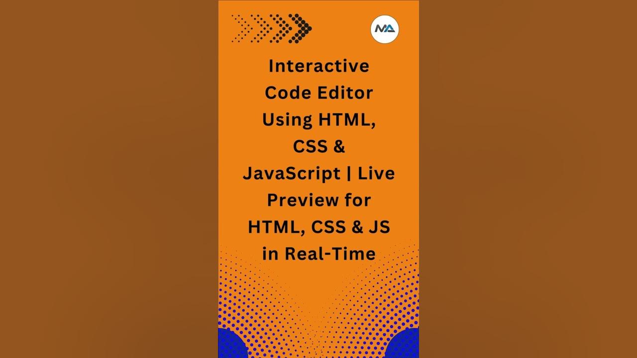 💻 Build An Interactive Code Editor In 60 Seconds ⏱️ Html Css Javascript Youtube