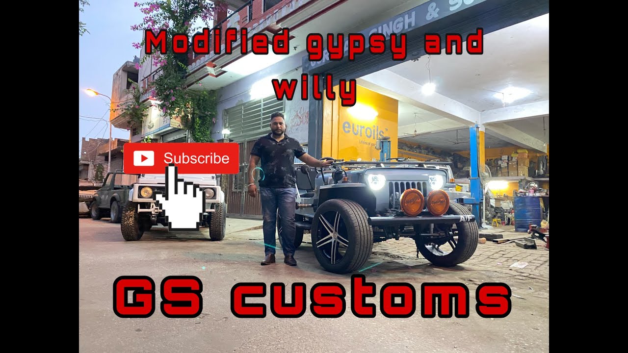 Jeep 20 inch alloy wheels | Modified willy | modified gypsy | gs ...
