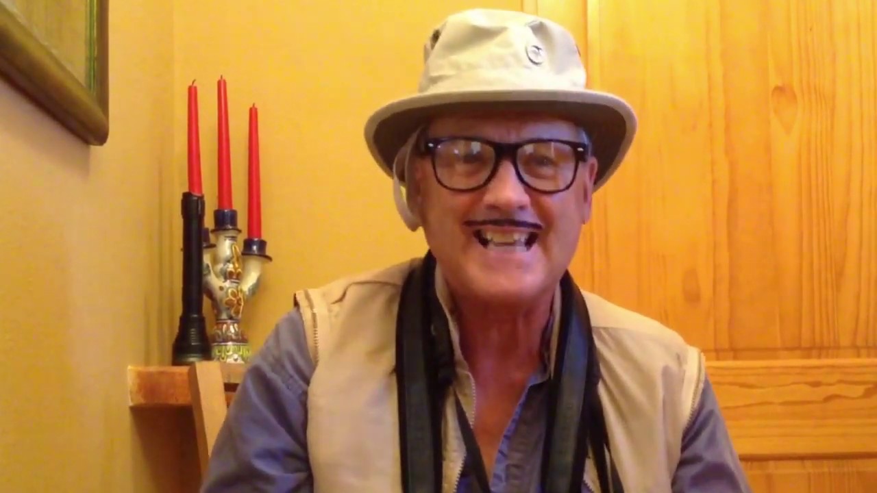 Doctor Birdie: On Hornithology - YouTube