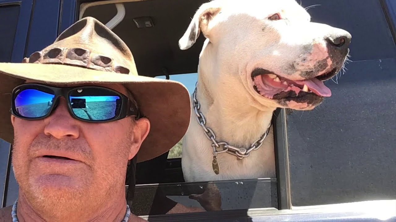 Couple of days away crabbing and catching cherabin (fresh water prawns ...