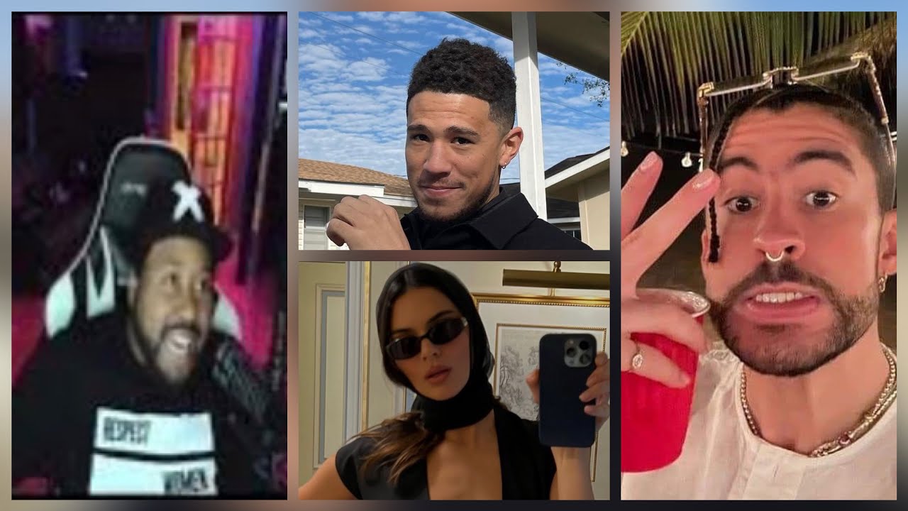 Bad bunny want smoke! DJ Akademiks speaks on Bad Bunny di***ng Devin ...