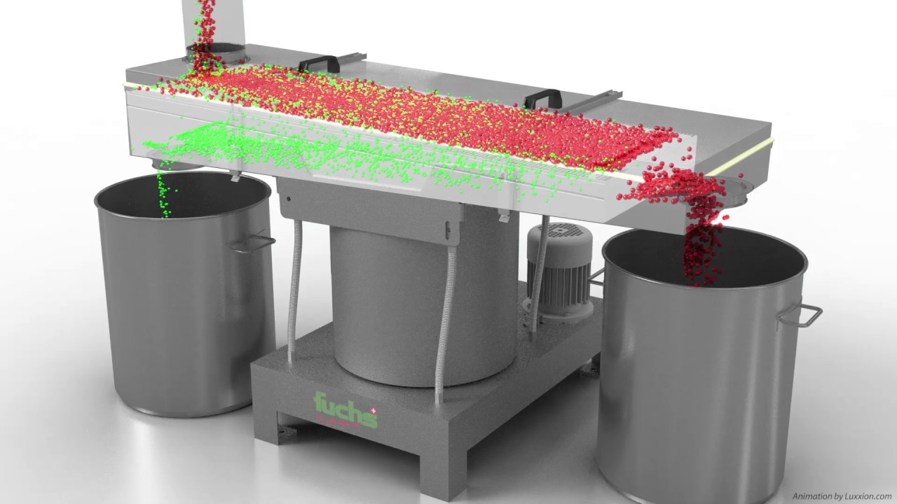 Plansifter Siftomat - YouTube