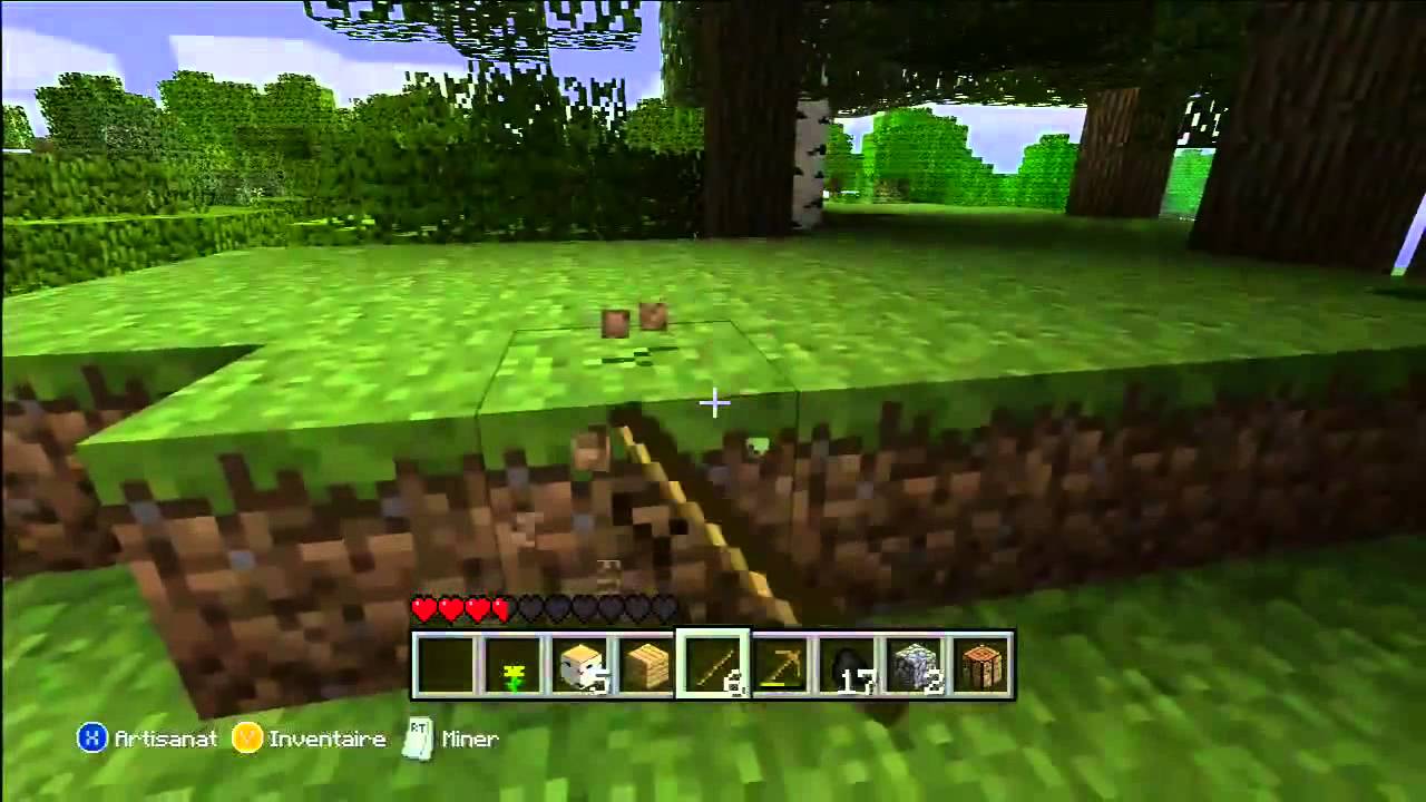 36| Gros FAIL et j'ai rager !!! | Minecraft Xbox 360| Rascal. - YouTube