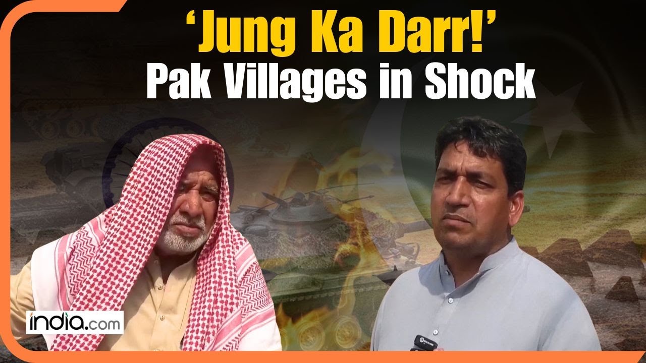 Pahalgam Terror Attack: Pakistan Civilians Plead for Peace, India on ...